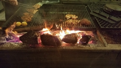 OWB Restaurant Firewood Service | Ohio Wood Burner